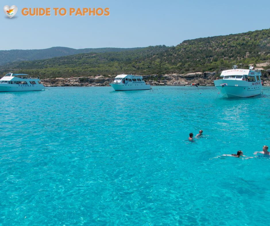 Blue Lagoon | Guide to Paphos