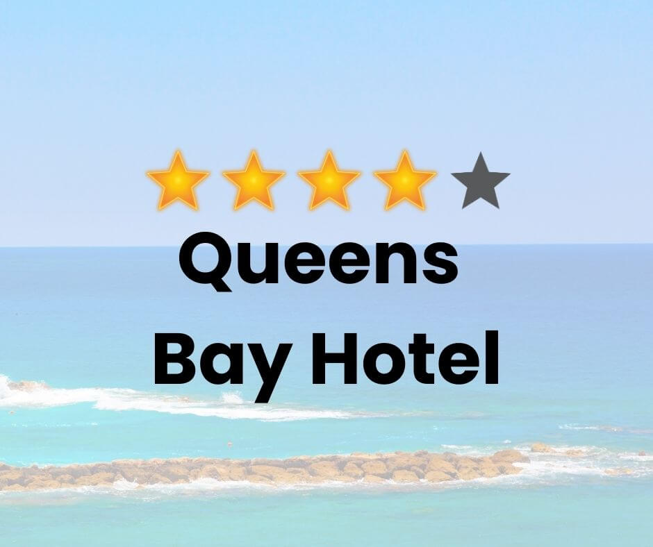 Queens Bay Hotel | Guide to Paphos