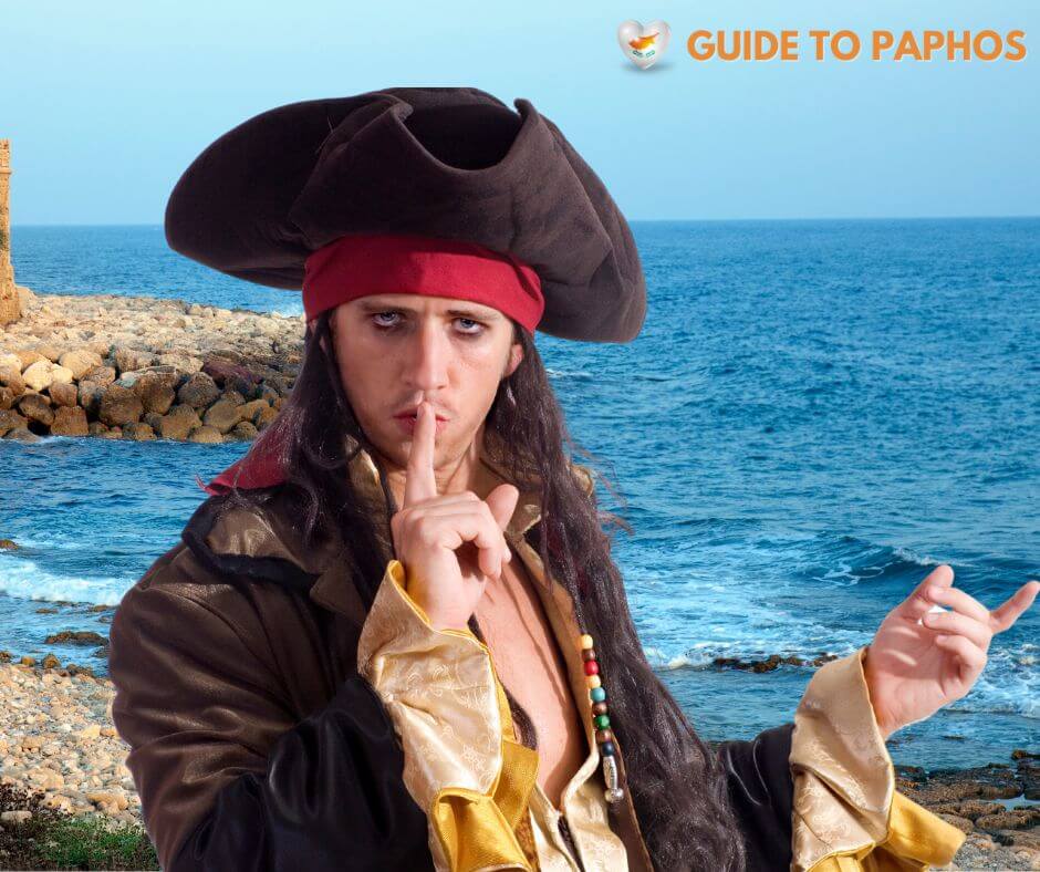 Half-Day Jolly Roger Pirates Cruise from Paphos | Guide to Paphos
