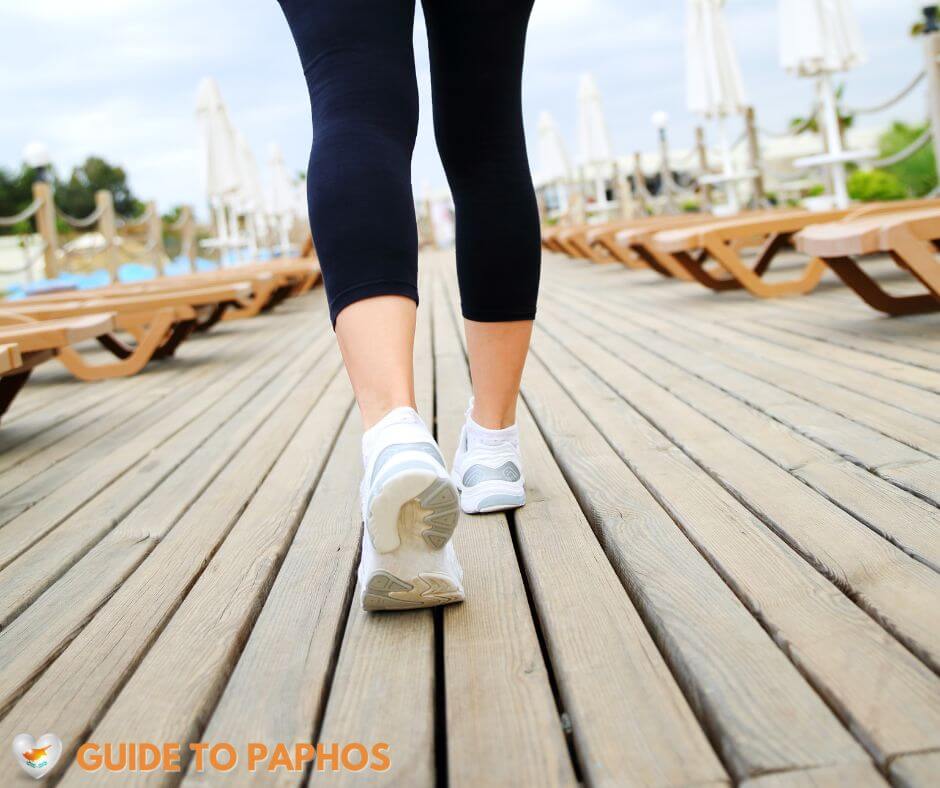 Is Paphos Cyprus walkable? | Guide to Paphos