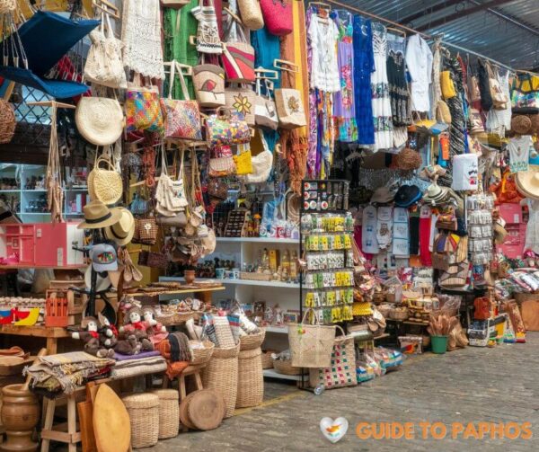 Traditional Cypriot Craft Market | Guide to Paphos