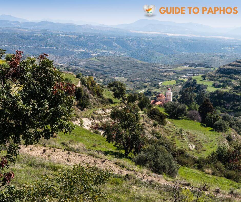 Troodos Mountains | Guide to Paphos