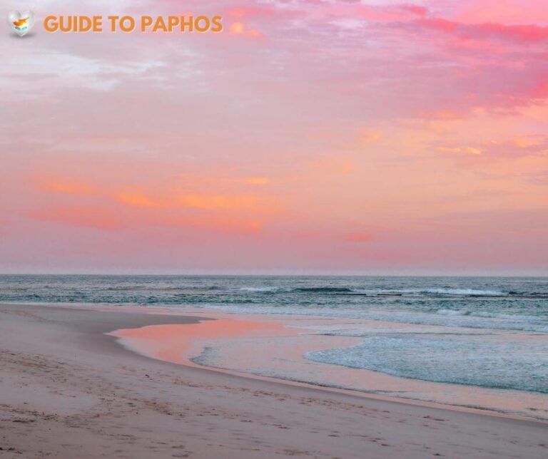 Vrisoudia ΙΙ Beach | Guide to Paphos