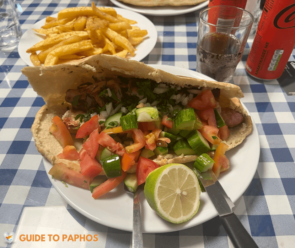 The Best Restaurants in Paphos Old Town | Guide to Paphos